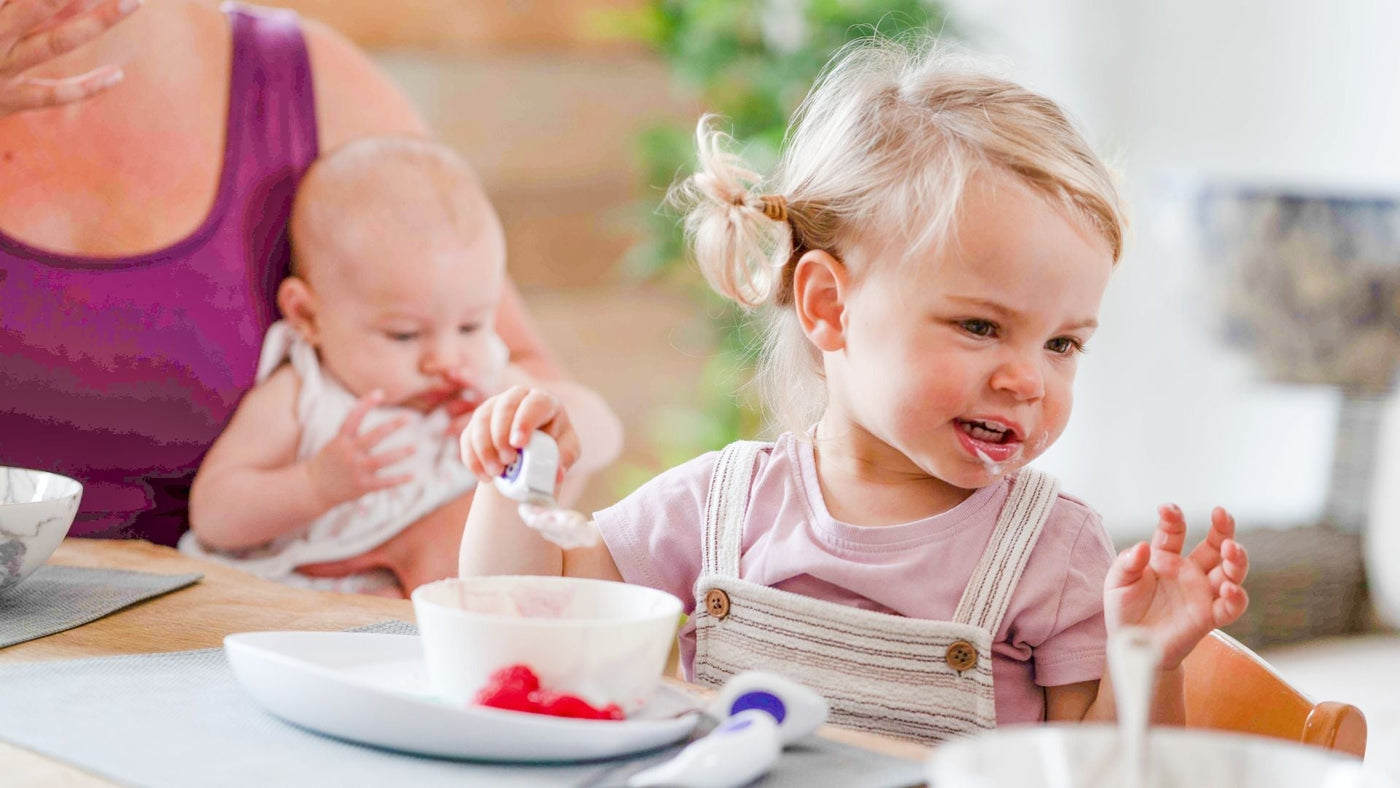 Everything You Need to Know about Fussy Eating in Children - doddl