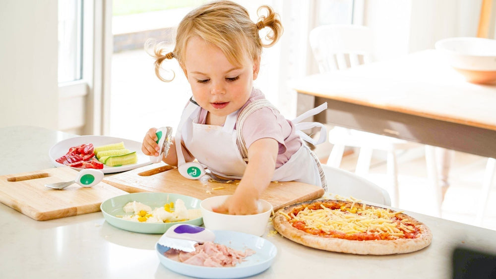How to Introduce Cooking to Toddlers - doddl
