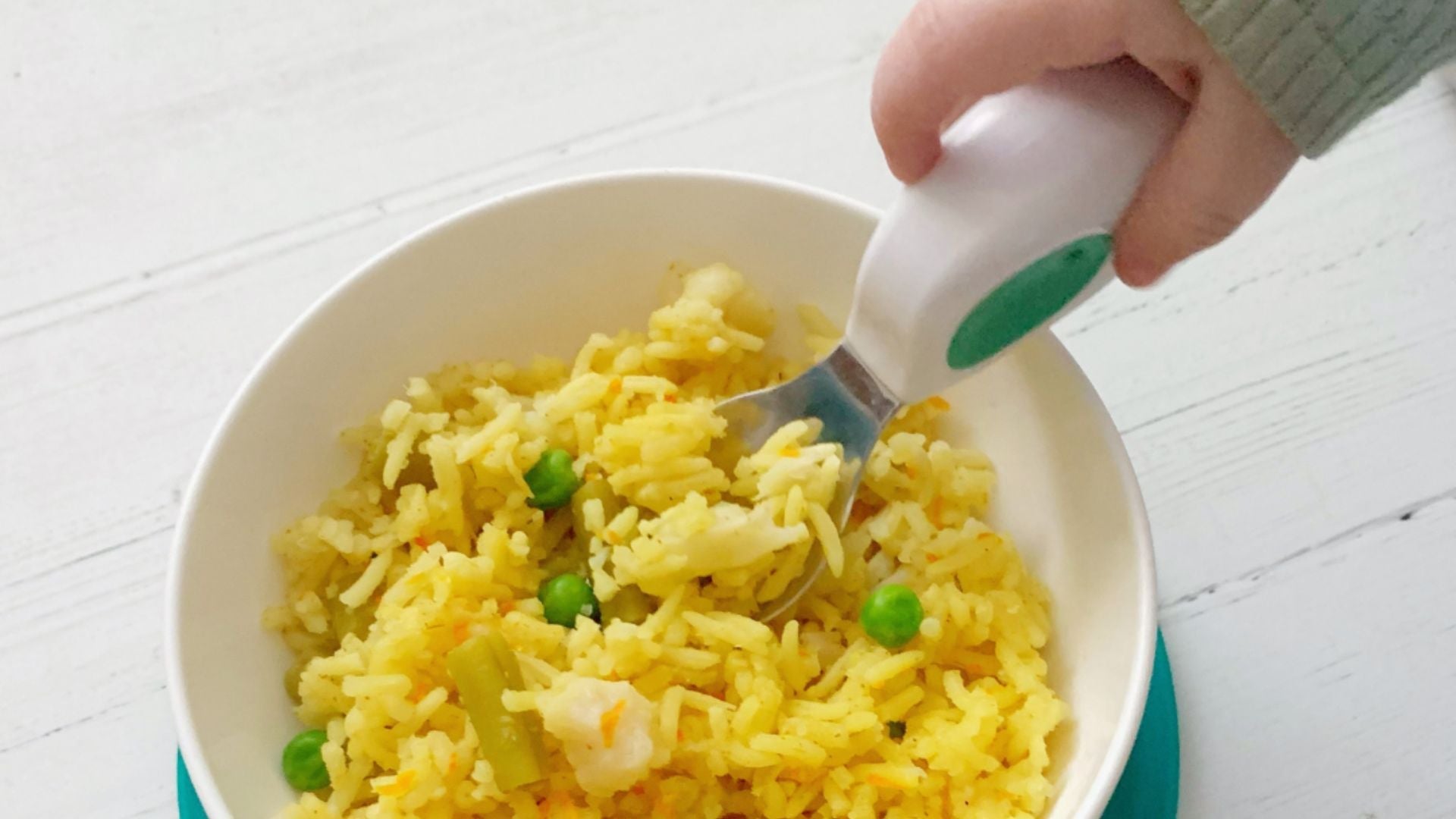 Introducing Herbs and Spices to Toddlers - doddl