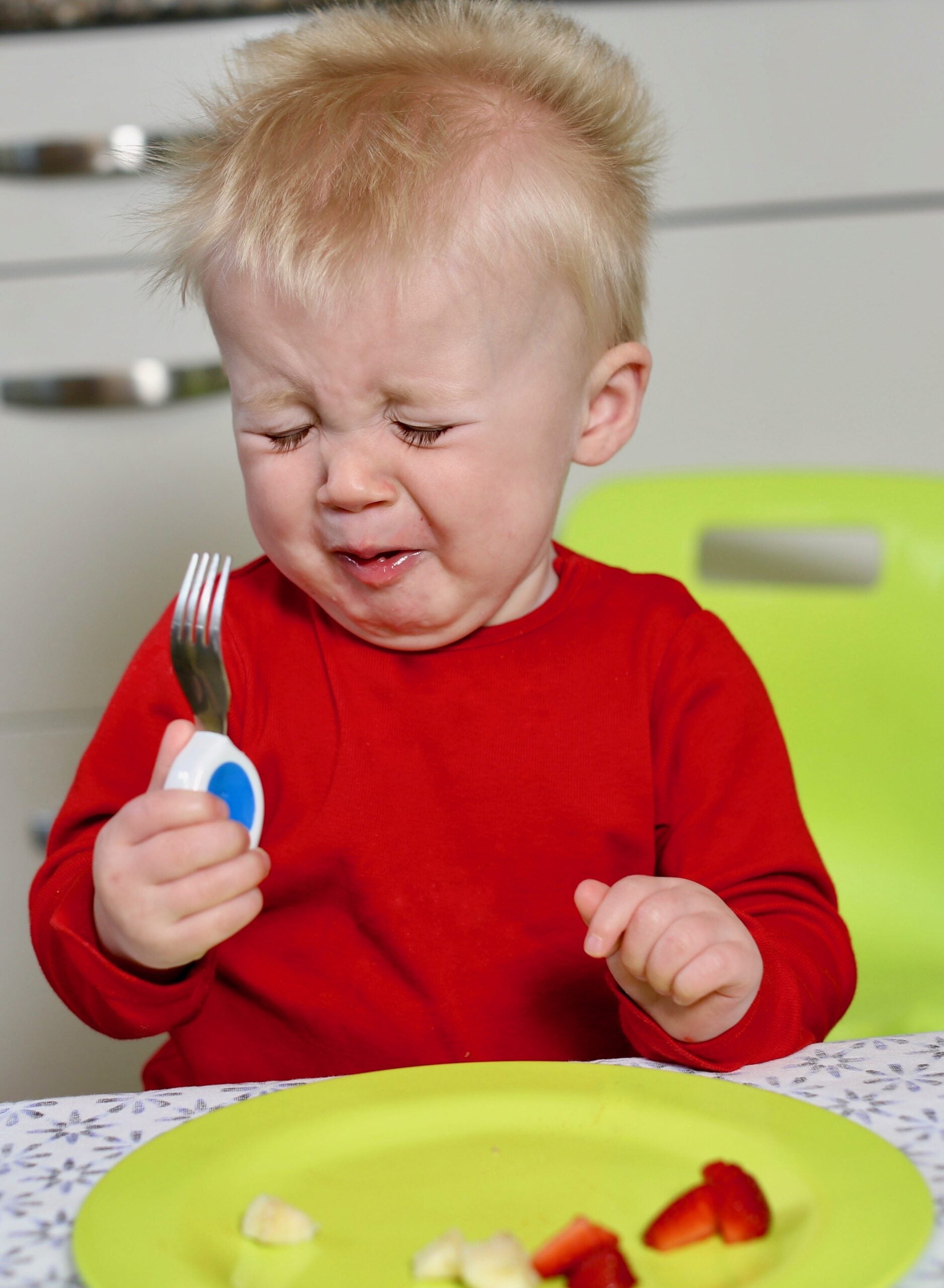 Fussy, Picky, Choosy Eater? - doddl