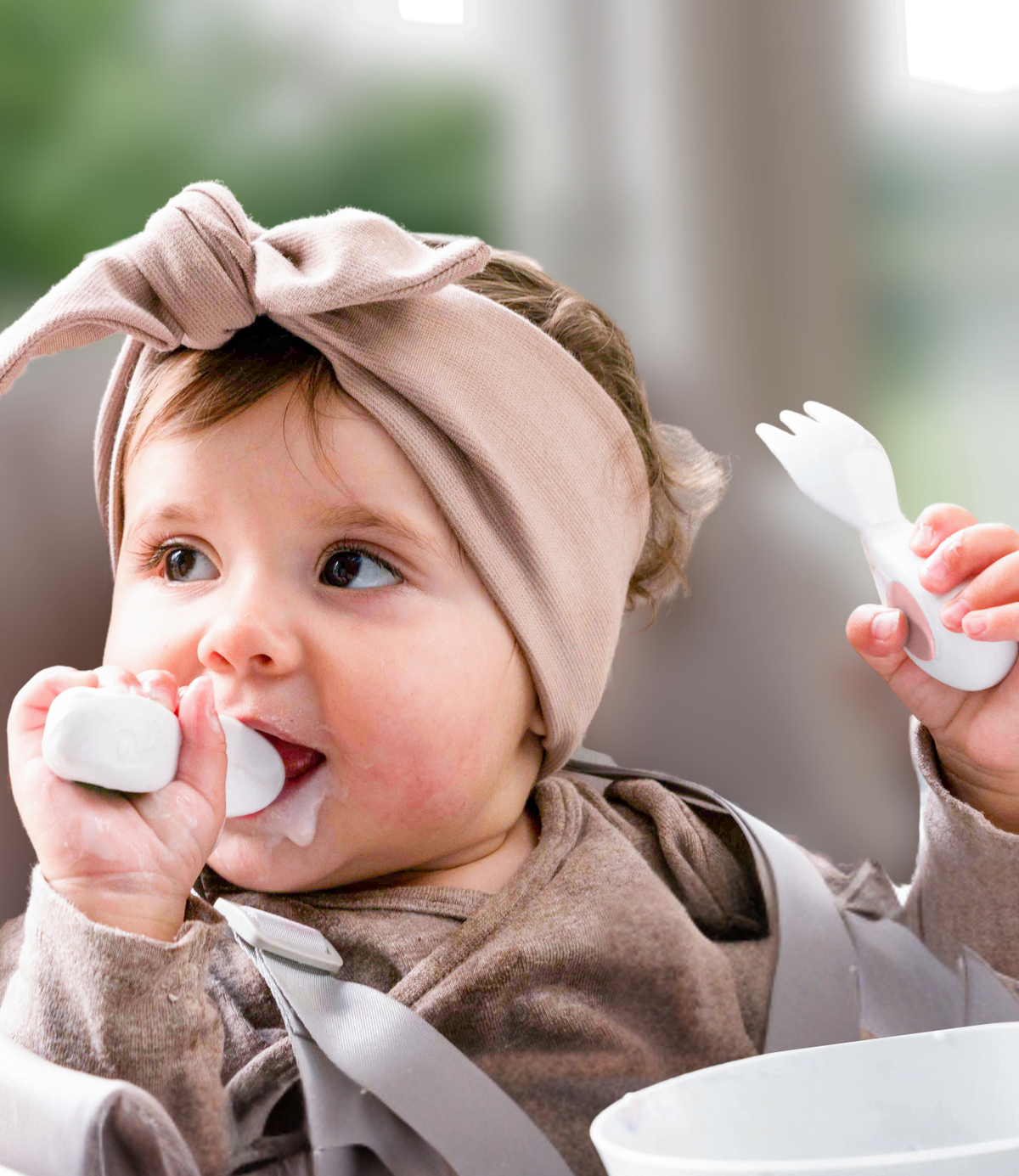 doddl™ Kids' Ergonomic Cutlery - Easy To Use & Dishwasher Safe