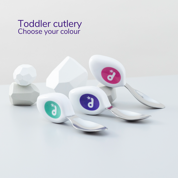 doddl Children's Cutlery Set and Case - doddl