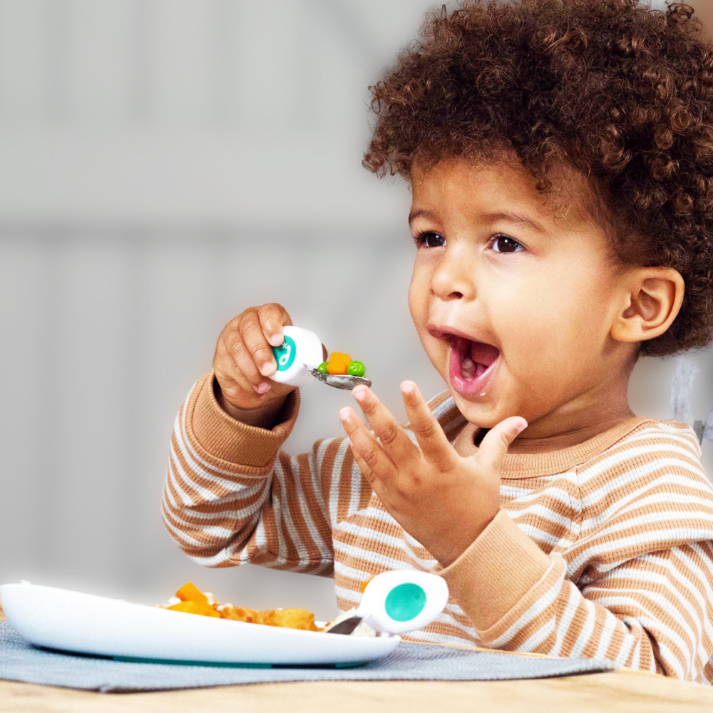 Toddler Cutlery Sets by doddl™ - Easy To Use & Dishwasher Safe