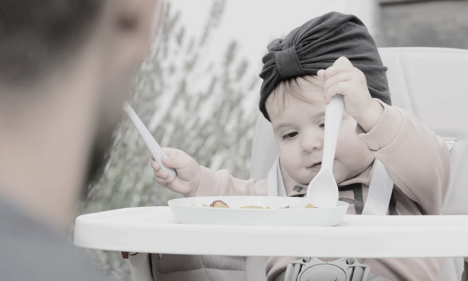 doddl™ Kids' Ergonomic Cutlery - Easy To Use & Dishwasher Safe