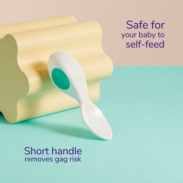 doddl™ Kids' Ergonomic Cutlery - Easy To Use & Dishwasher Safe